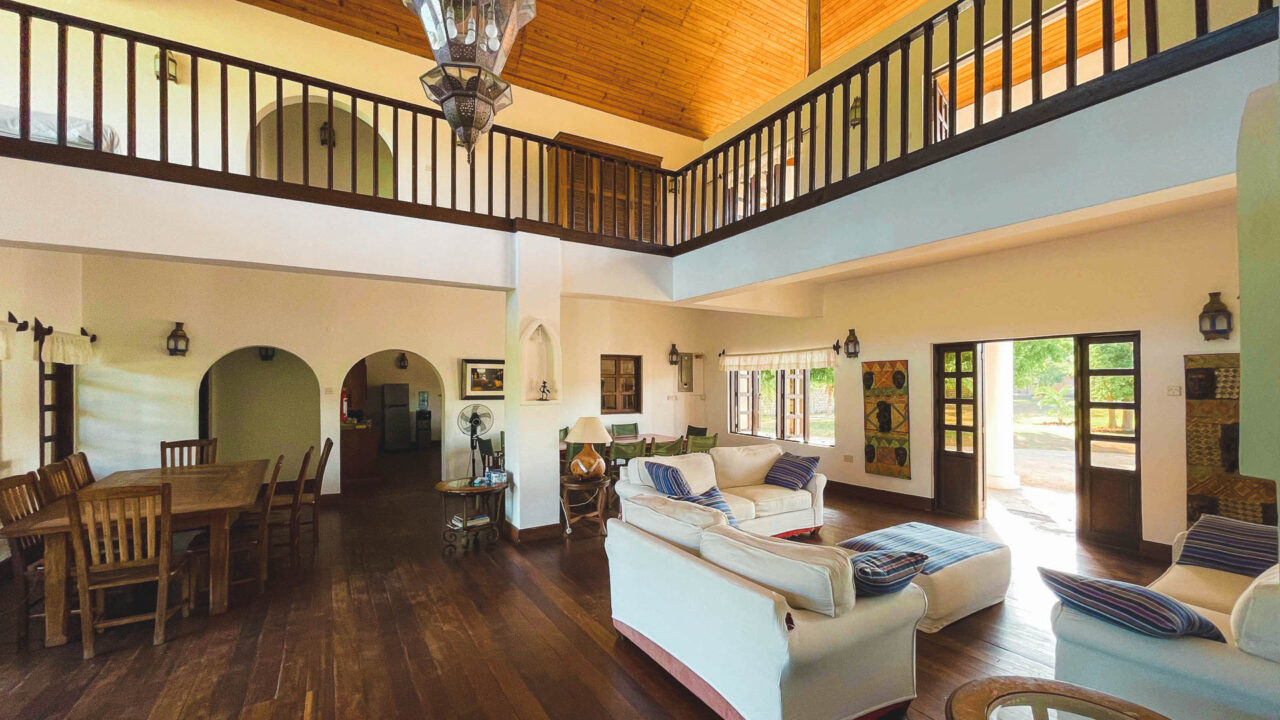 Shamba La Salama | Your Home Away from Home