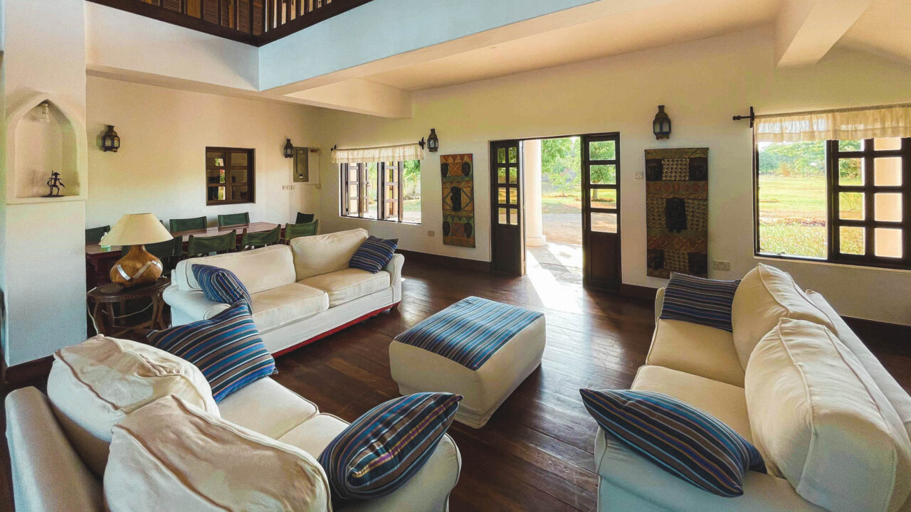 Shamba La Salama | Your Home Away from Home