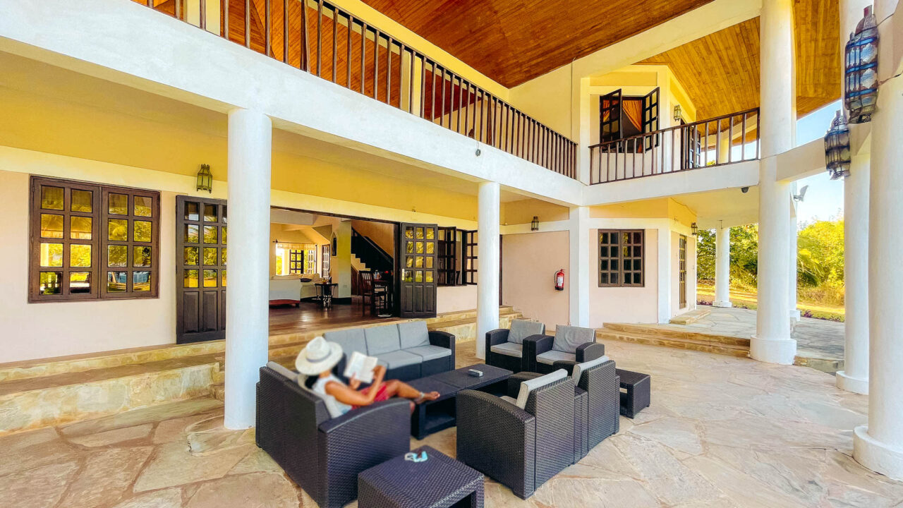 Shamba La Salama | Your Home Away from Home